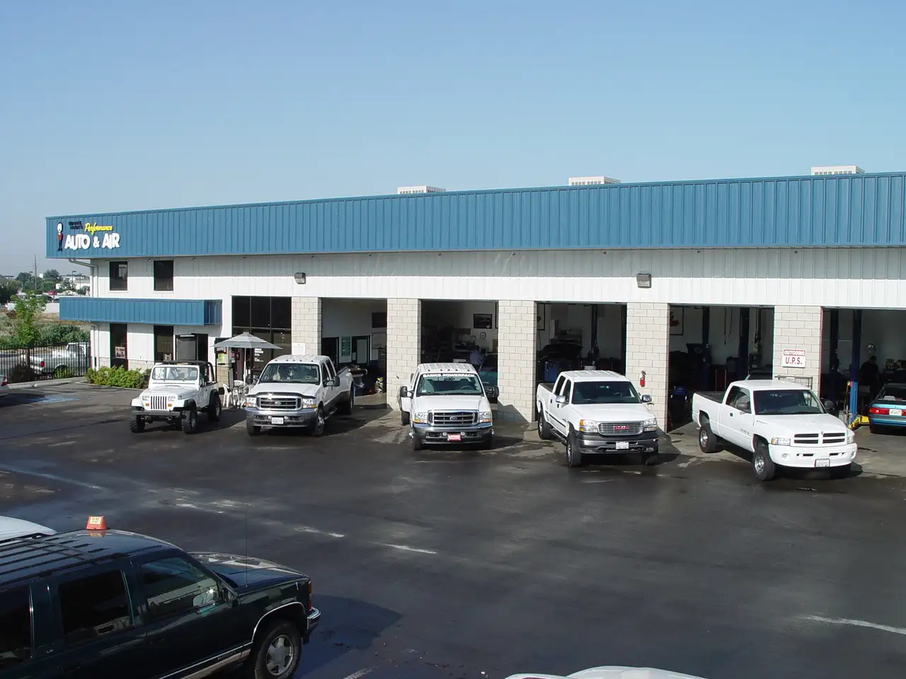 Auto Repair in Visalia, CA | Roger Vogt's Performance Auto Diesel & Air ...